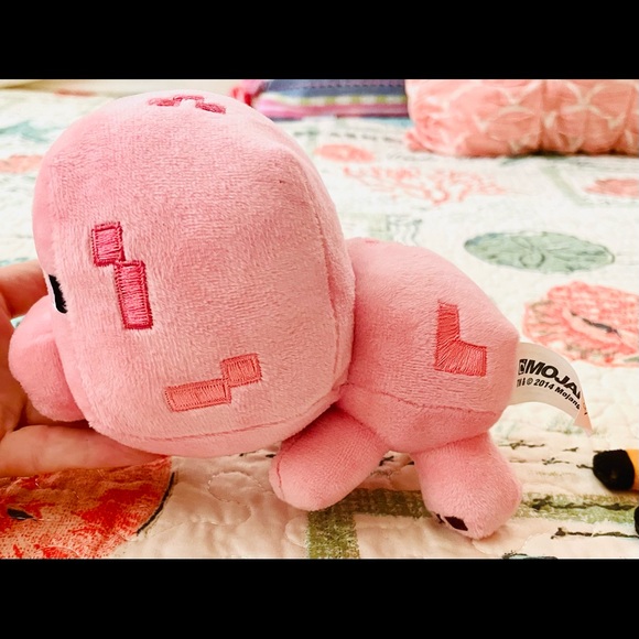 Minecraft Mojang | Toys | Minecraft Mojang Stuffies | Poshmark